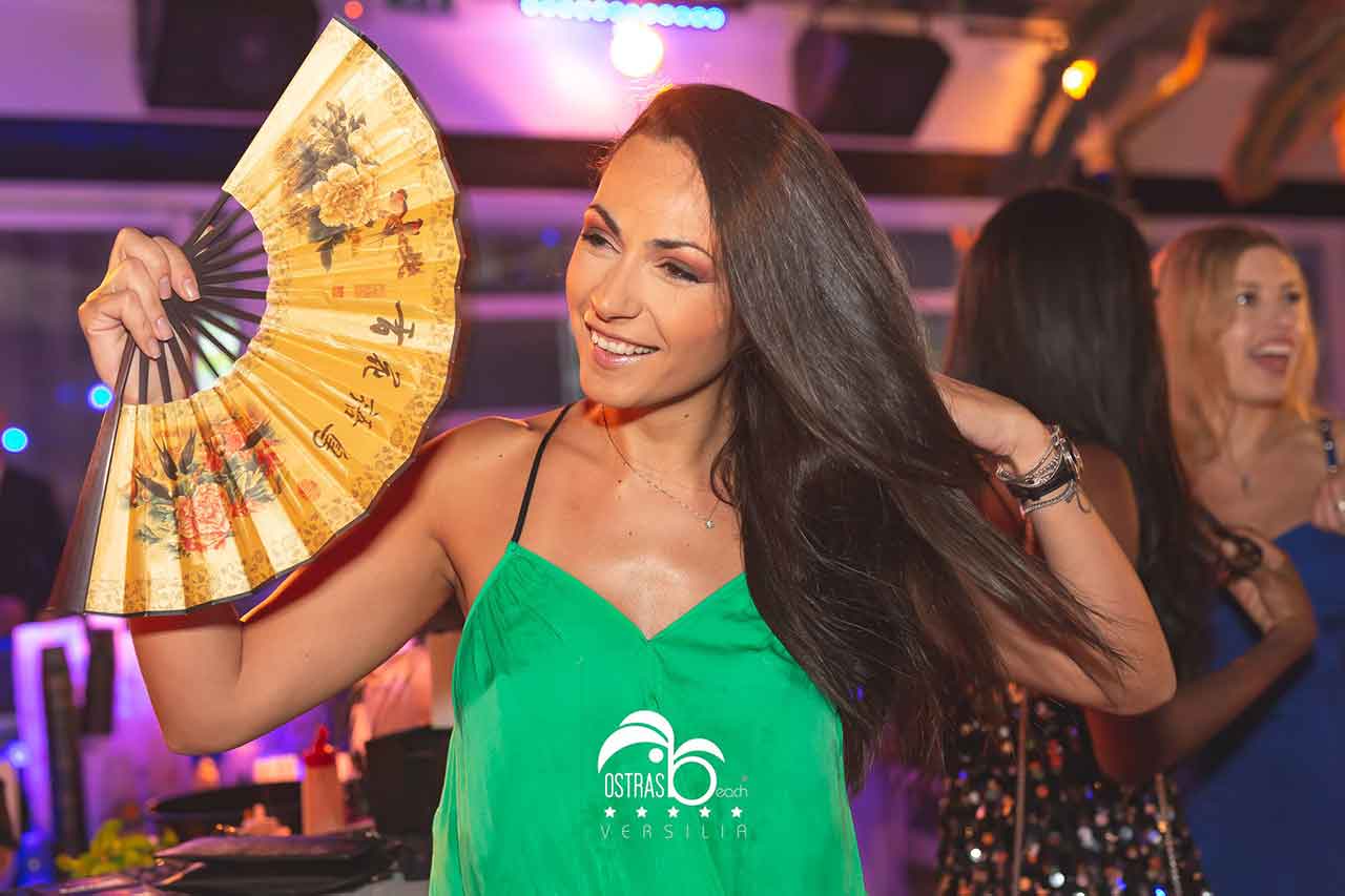 Il Sabato Ostras Beach Club - Discoteche in Versilia