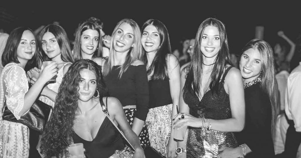 Serate Discoteca Beach Club Estate 2022 - Discoteche in Versilia