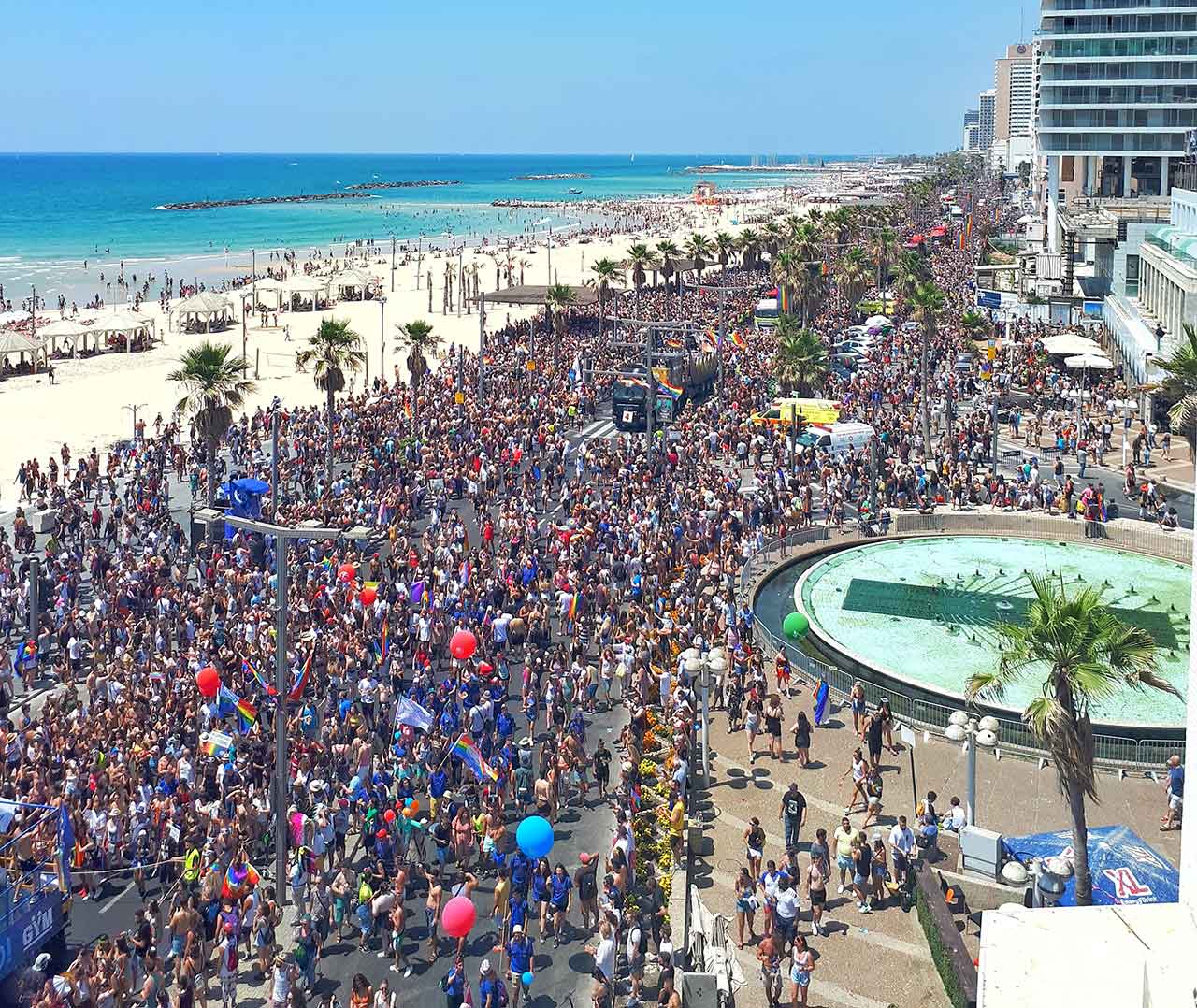 Spring Break, Il Viaggio Evento più Famoso - Discoteche in Versilia