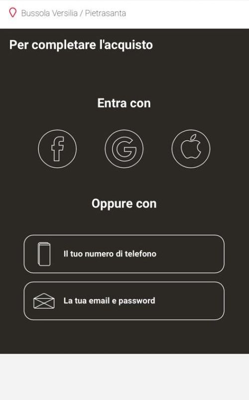 Bussola Versilia Prevendite - Discoteche in Versilia